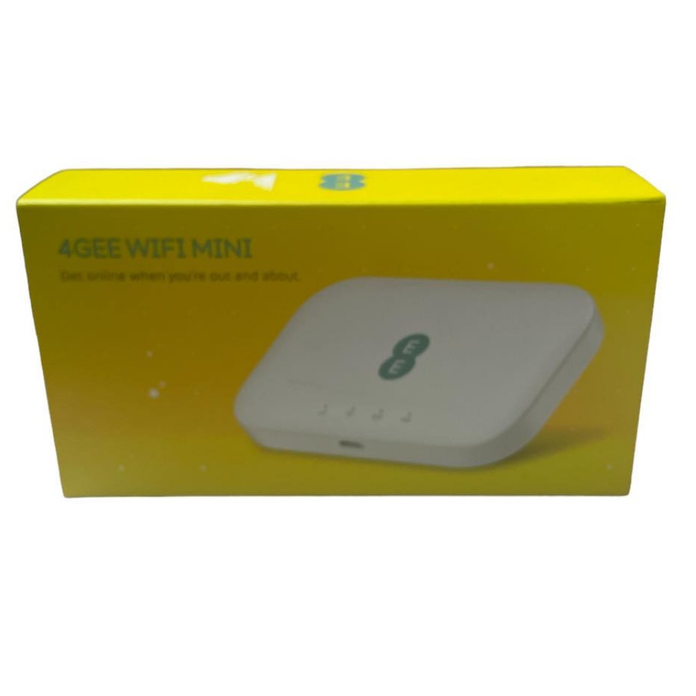Pre-owned 4GEE WiFi Mini - Own4Less